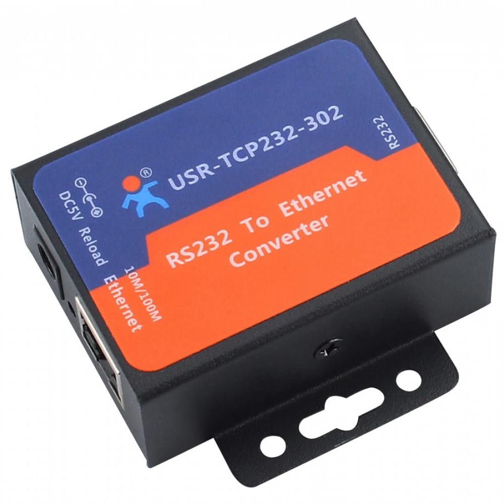 USR-TCP232-302 / RS232 to Ethernet converters
